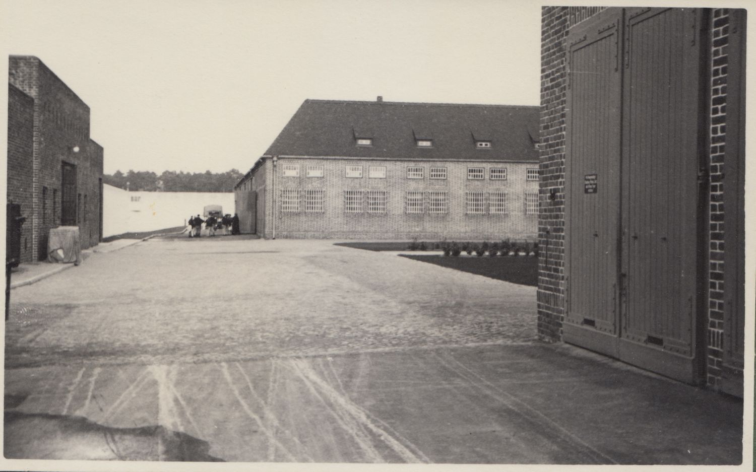 public execution germany